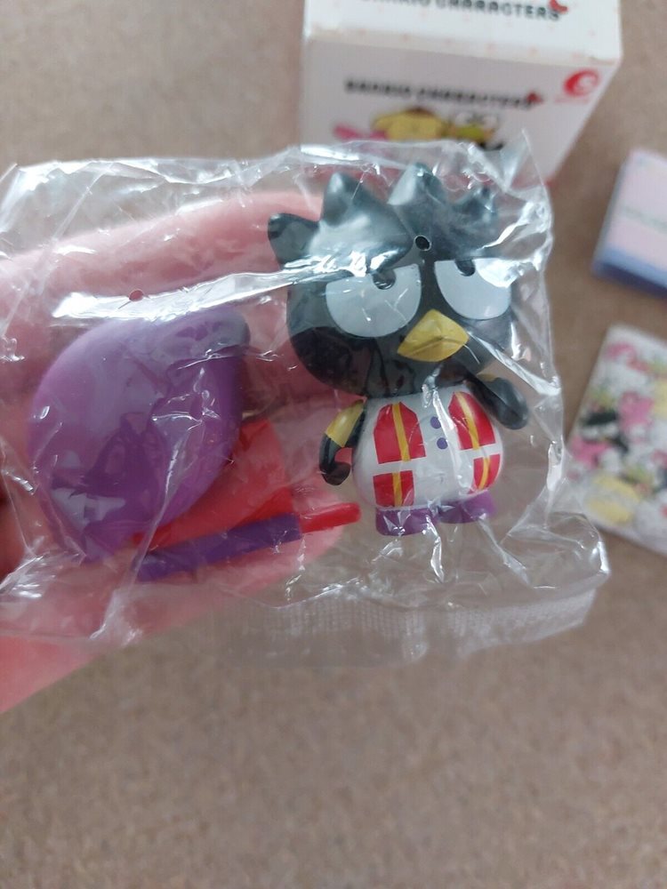 Sanrio Characters Bad Badtz-Maru Blind Box Toy Figure M