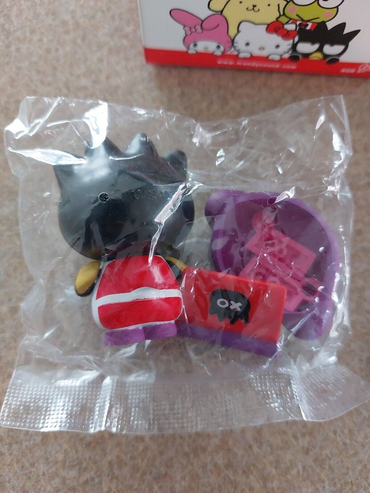 Sanrio Characters Bad Badtz-Maru Blind Box Toy Figure M