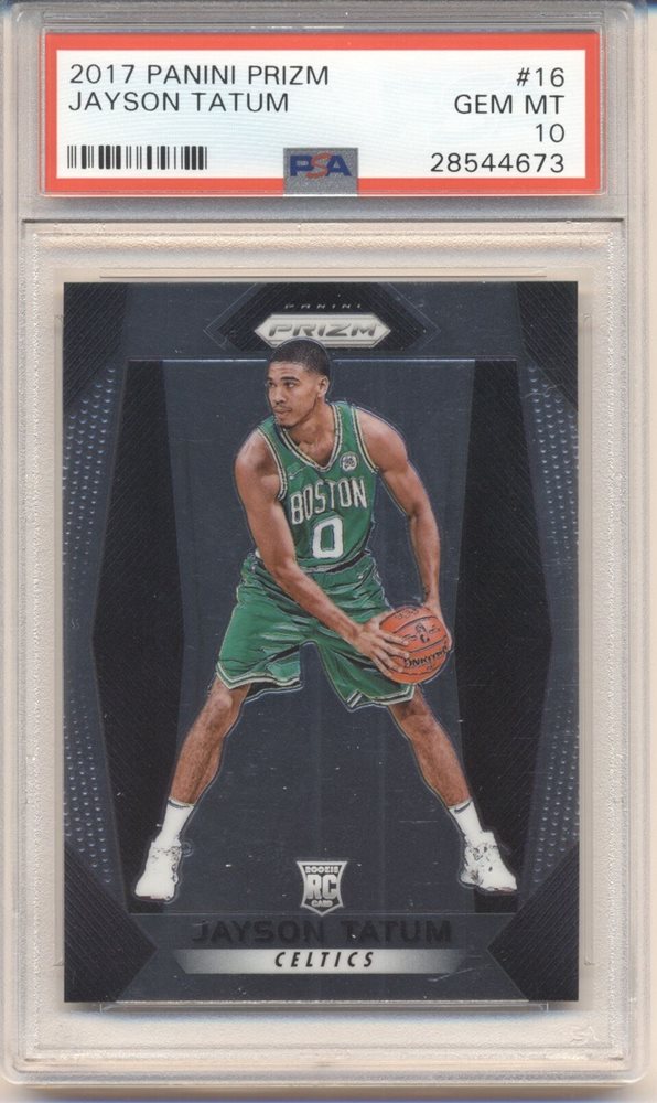 Art & Collectibles Memorabilia jason tatum card psa 10? etna.com.pe