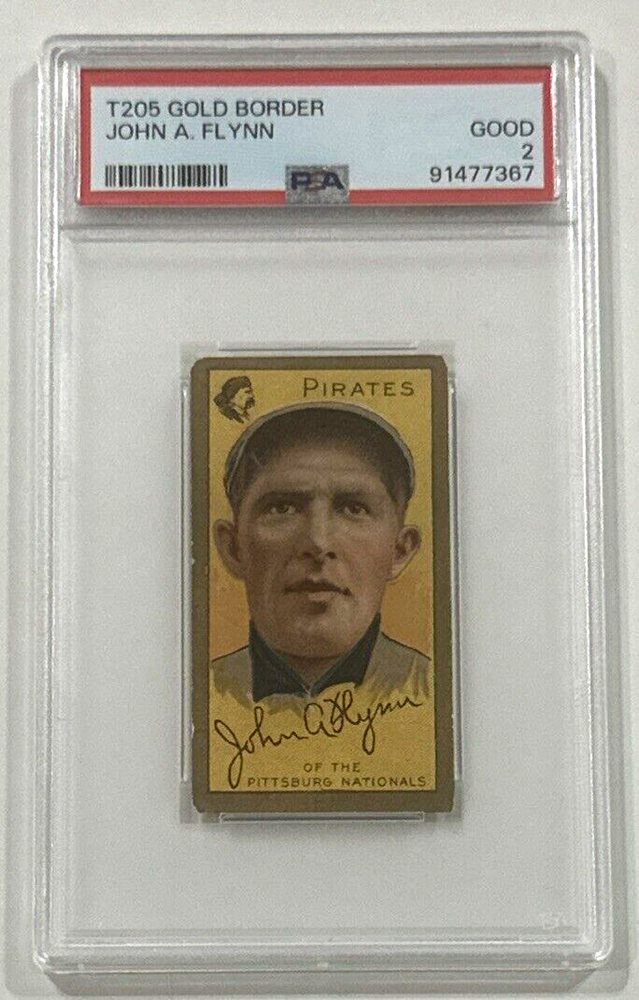 eBay Auction Item 395573793924 Baseball Cards 1911 T205 Gold Border