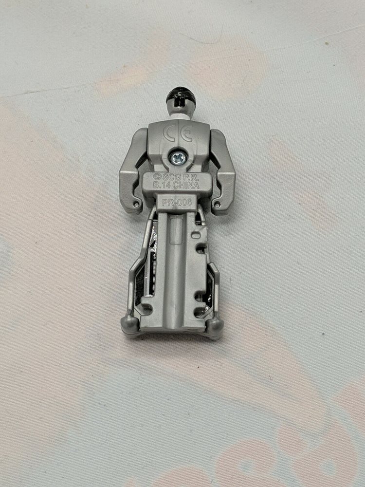 Power Rangers Super Megaforce Silver Ranger Keys