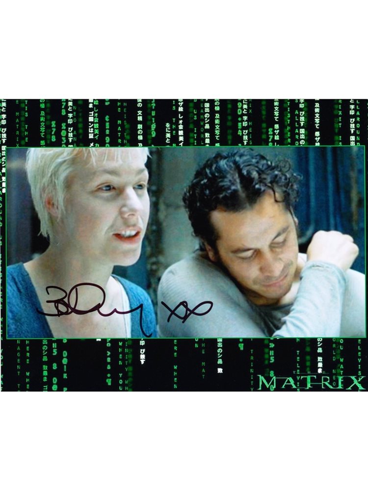 Belinda Mcclory Matrix