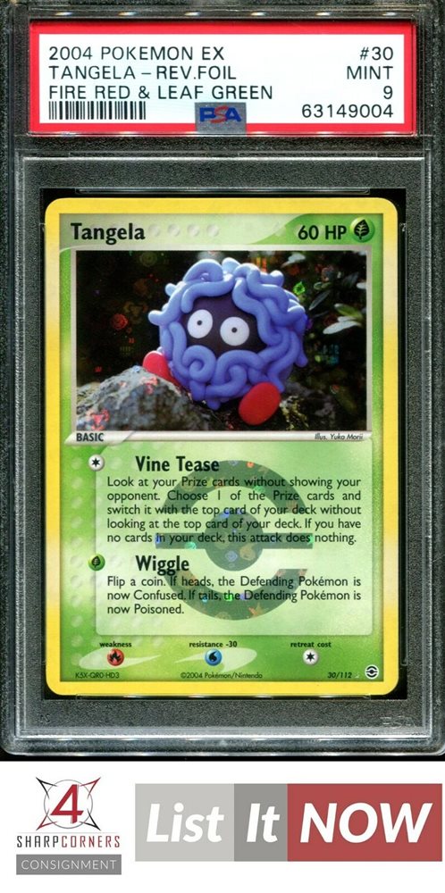 Auction Prices Realized Tcg Cards 2004 Pokemon Ex Fire Red & Leaf Green ...