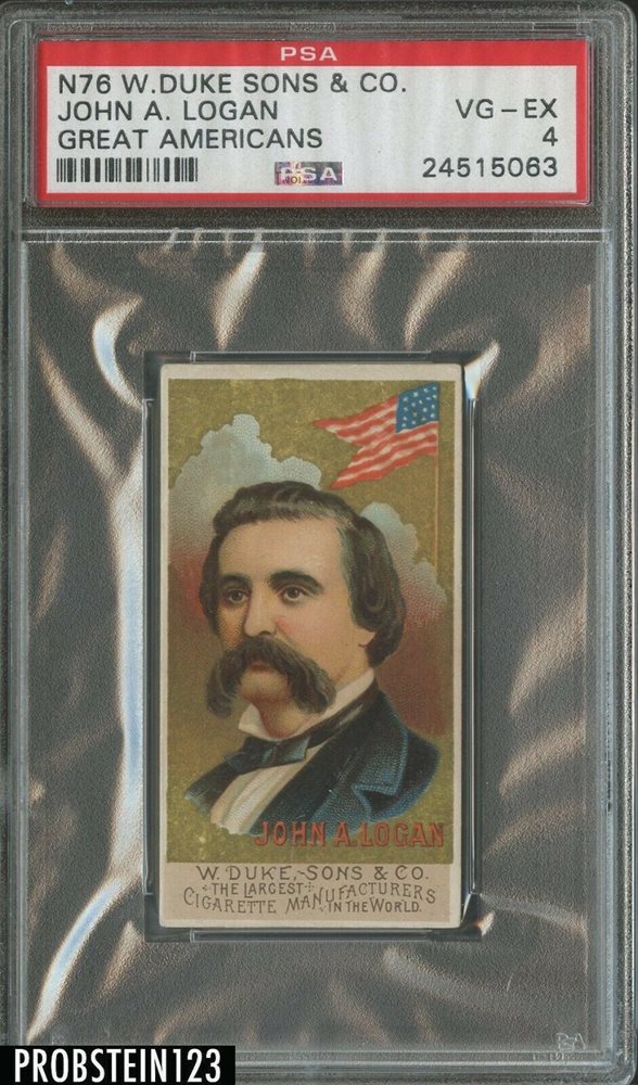 eBay Auction Item 384742418198 Non-Sport Cards 1888 N76 W. Duke Sons ...