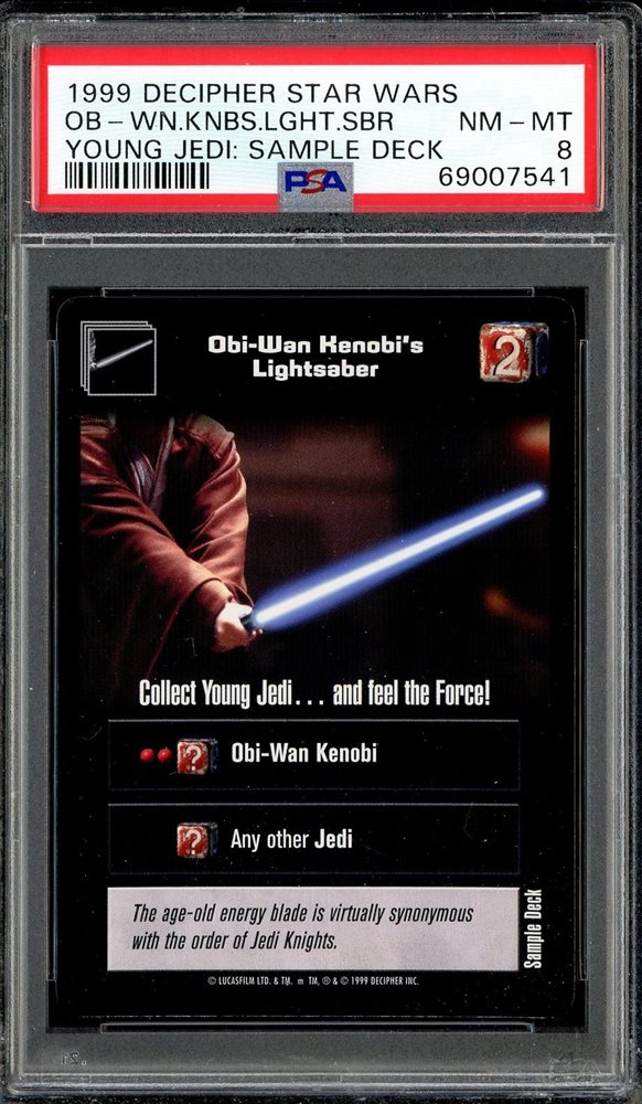 eBay Auction Item 376570632130 Tcg Cards 1999 Decipher Star Wars Ccg ...