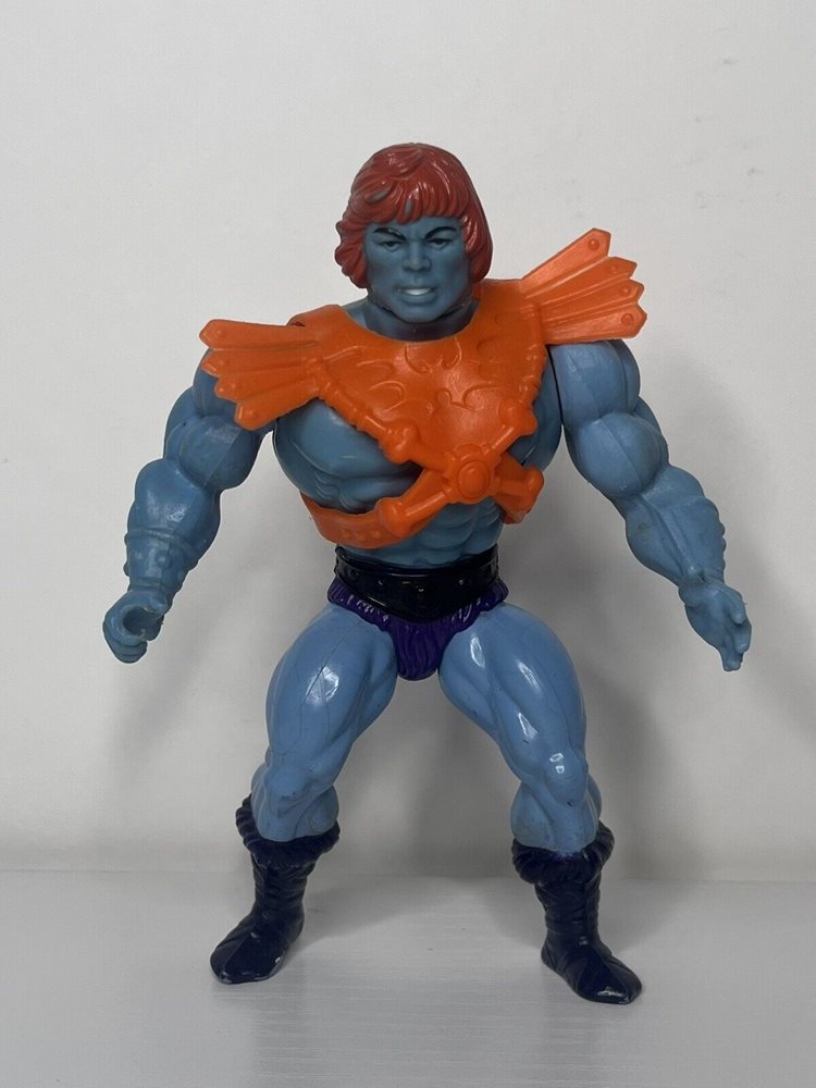 Vintage He-Man Masters of The Universe Faker MOTU Figur