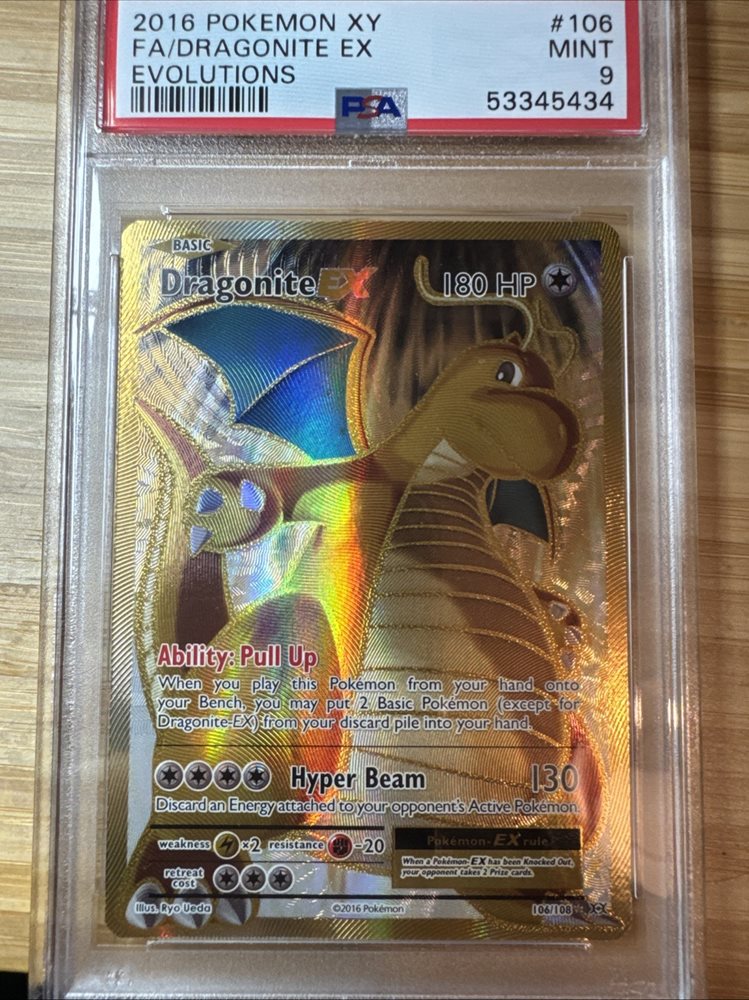 eBay Auction Item 388820944866 Tcg Cards 2016 Pokemon Xy Evolutions