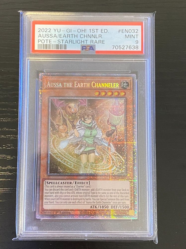 eBay Auction Item 195583851698 Tcg Cards 2022 Yu-Gi-Oh! Pote-Power Of ...