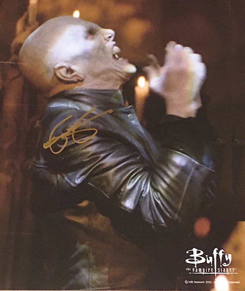 Mark Metcalf Buffy