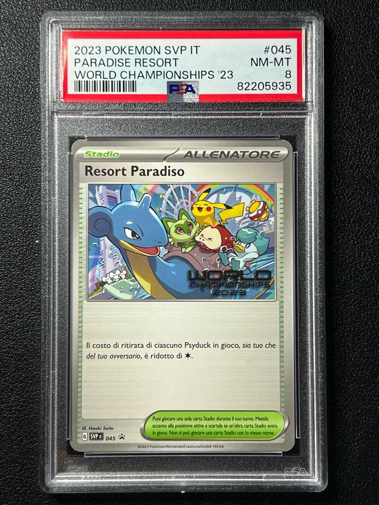 eBay Auction Item 176605494909 Tcg Cards 2023 Pokemon Italian Svp It-Sv ...