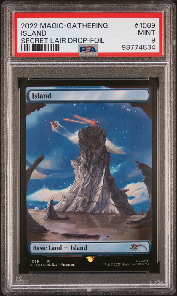 Auction Prices Realized Tcg Cards 2022 MAGIC THE GATHERING SECRET LAIR ...
