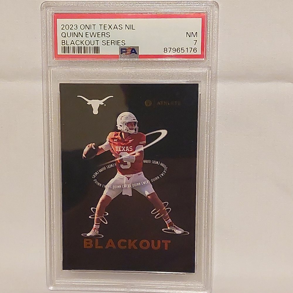 Auction Prices Realized Football Cards 2023 ONIT UNIVERSITY OF TEXAS ...
