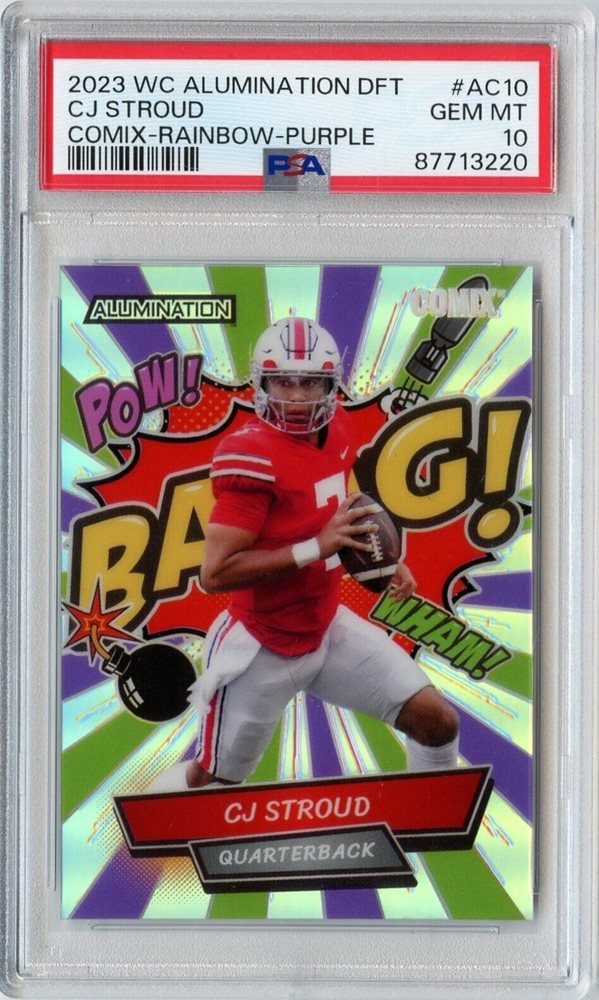 eBay Auction Item 116114339777 Football Cards 2023 Wild Card ...