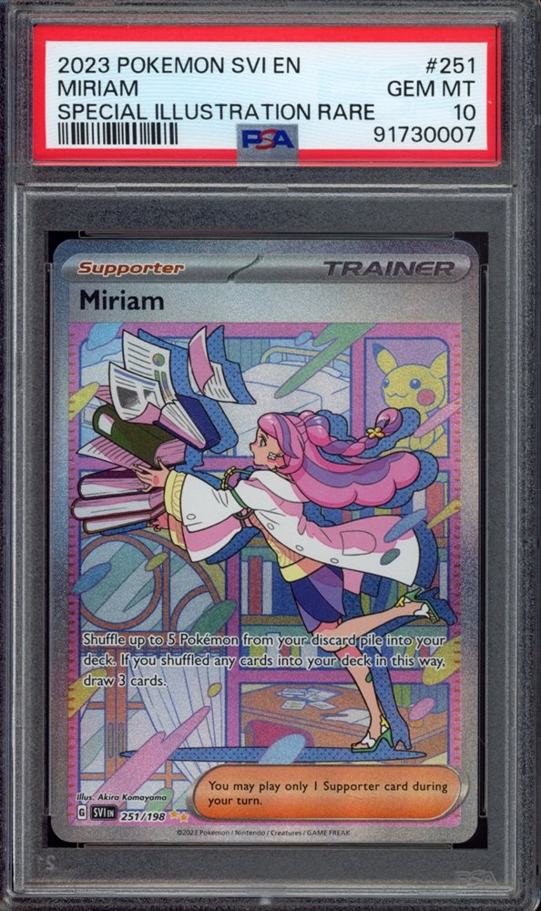 eBay Auction Item 205407268847 Tcg Cards 2023 Pokemon Svi En-Scarlet ...