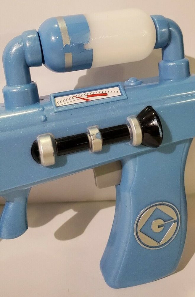 Minion Fart Blaster