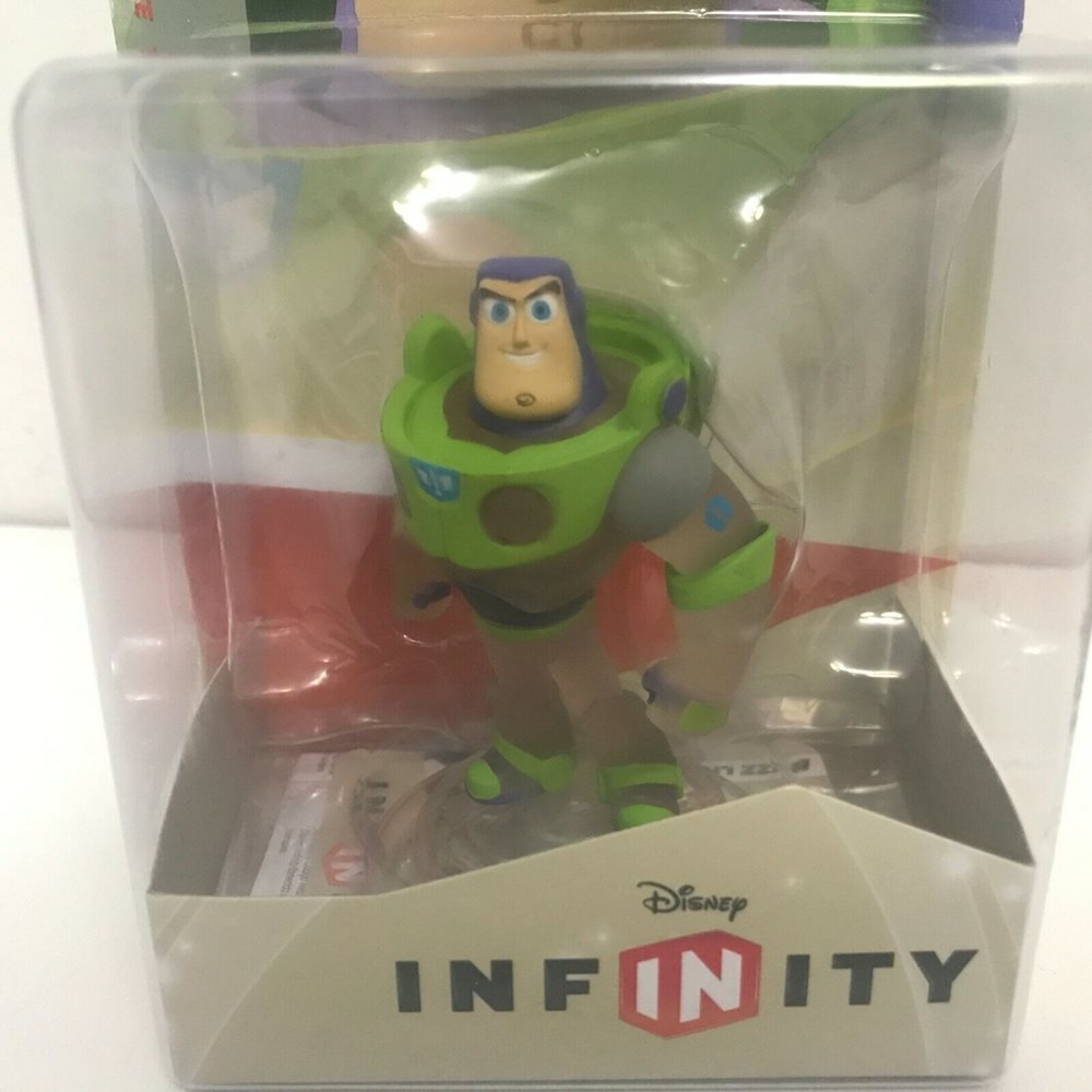 Disney Infinity Buzz Lightyear Figure