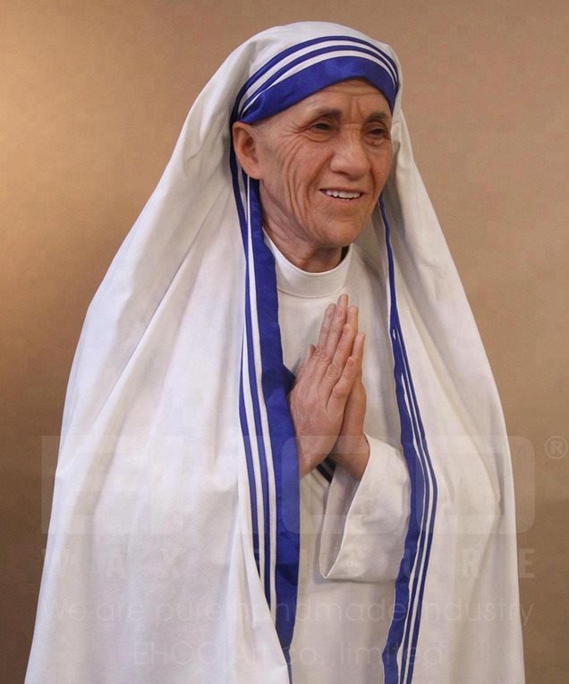 Mother Teresa Full Size Photos