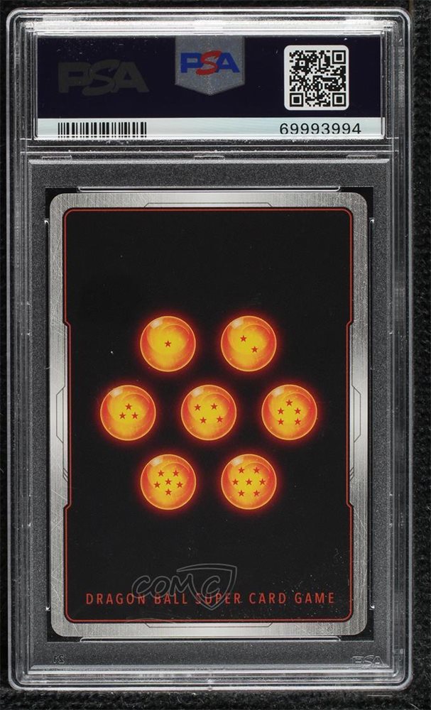 eBay Auction Item 335044911434 Tcg Cards 2021 Dragon Ball Super 2021 ...