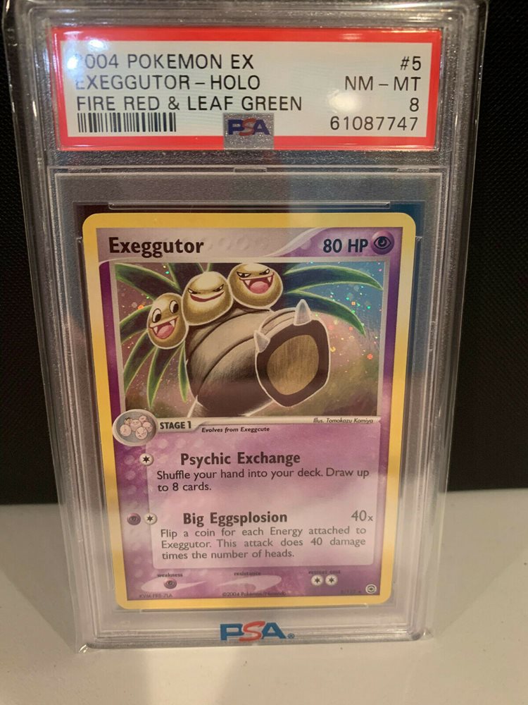 Auction Prices Realized Tcg Cards 2004 Pokemon Ex Fire Red & Leaf Green ...