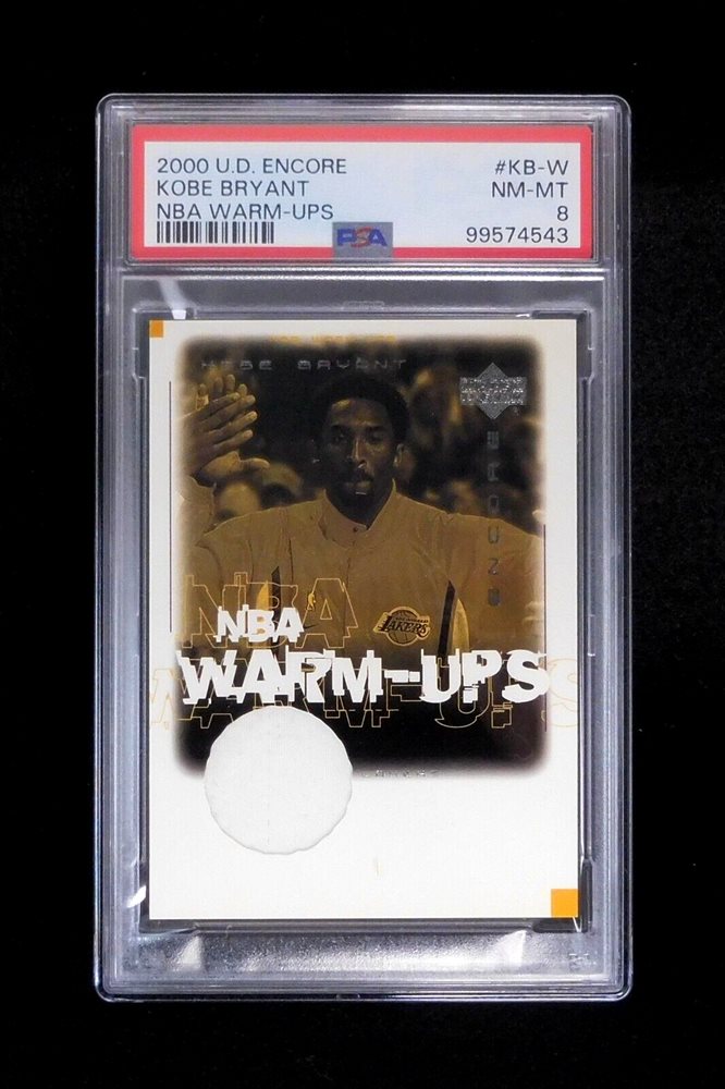 eBay Auction Item 126897818509 Basketball Cards 2000 Upper Deck Encore Nba Warm-Ups