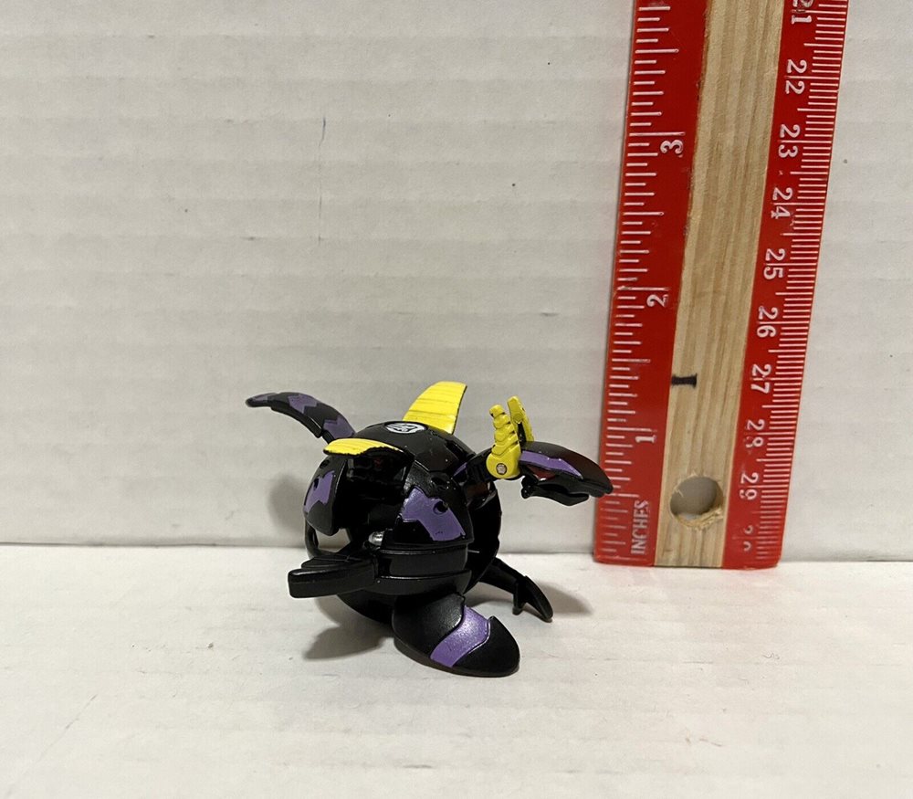 Bakugan Midnight Percival