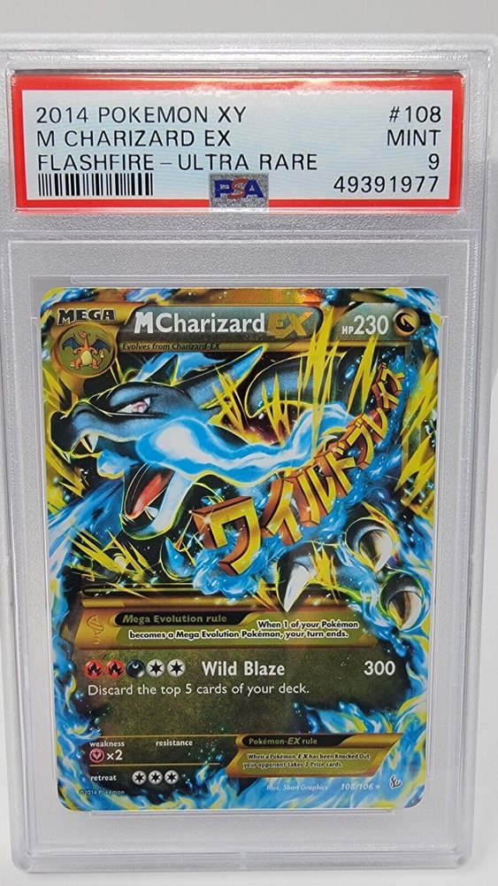 Charizard Ex Flashfire