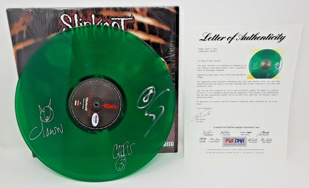 グリーン系【本物保証】 slipknot LP Slime Green Vinyl 新品未開封品 洋楽 レコードグリーン系-WWW ...