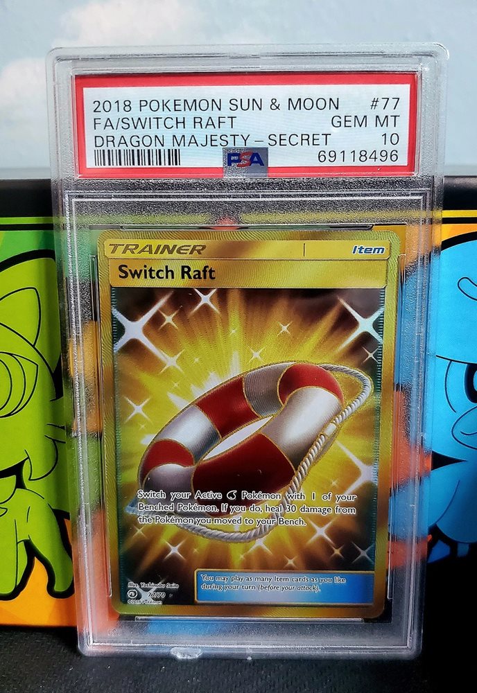 eBay Auction Item 405868736313 Tcg Cards 2018 Pokemon Sun & Moon Dragon ...