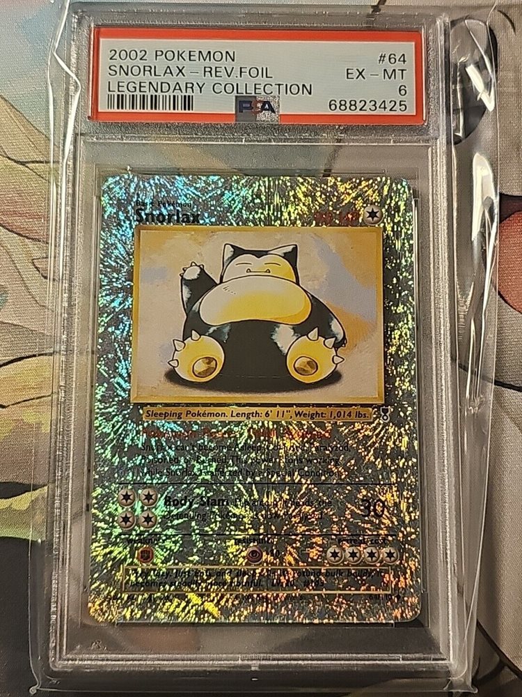 Auction Prices Realized Tcg Cards 2002 Pokemon Legendary Collection ...