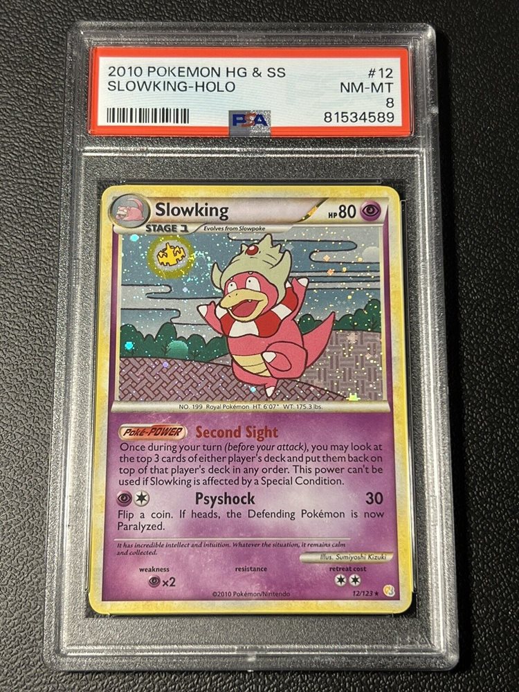 eBay Auction Item 226292160617 Tcg Cards 2010 Pokemon Heartgold & Soulsilver