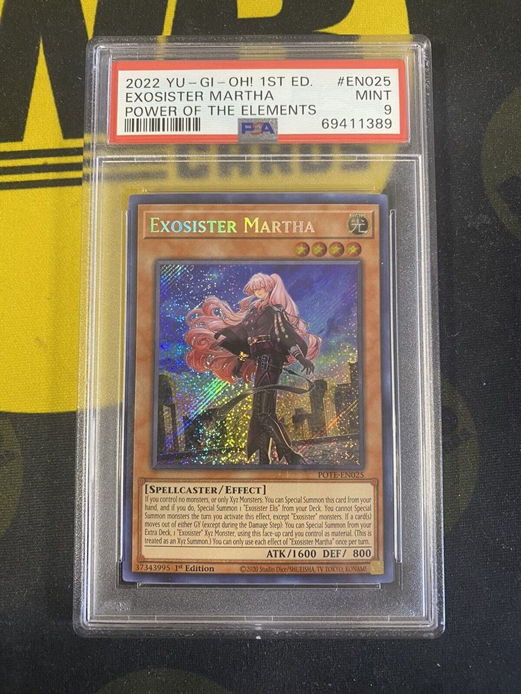eBay Auction Item 234916129235 Tcg Cards 2022 Yu-Gi-Oh! Pote-Power Of ...