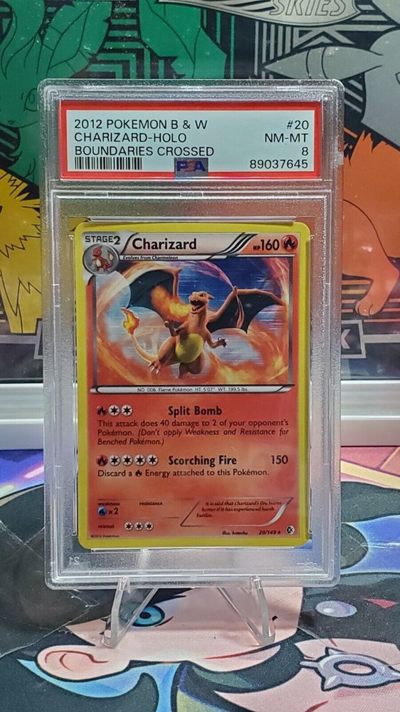 Auction Prices Realized Tcg Cards 2012 POKEMON BLACK & WHITE BOUNDARIES ...