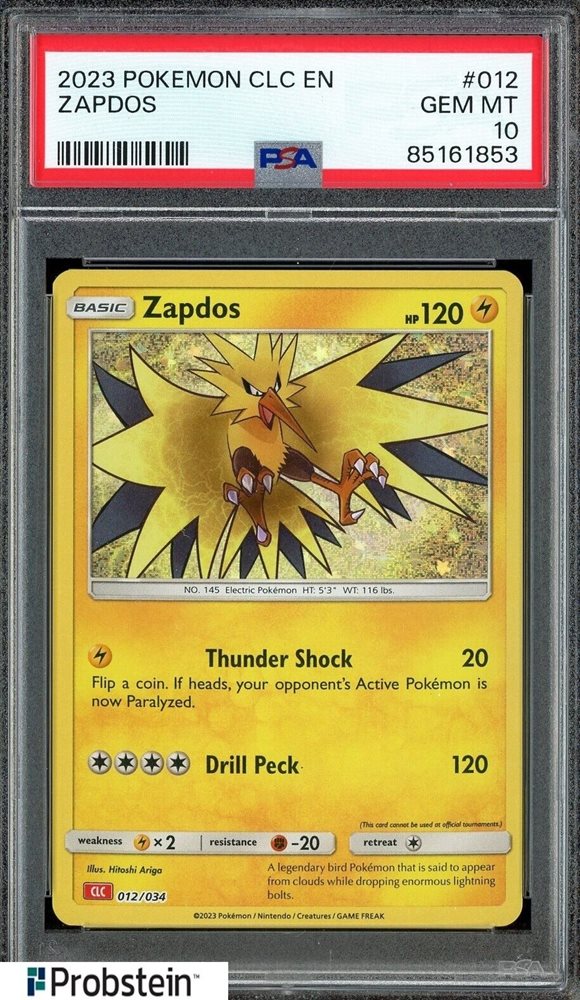 eBay Auction Item 388065871645 Tcg Cards 2023 Pokemon Clc-Trading Card ...