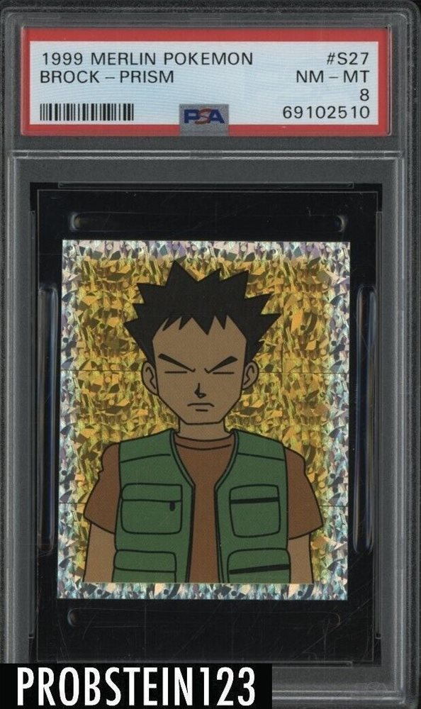 eBay Auction Item 385481346678 Tcg Cards 1999 Merlin Pokemon
