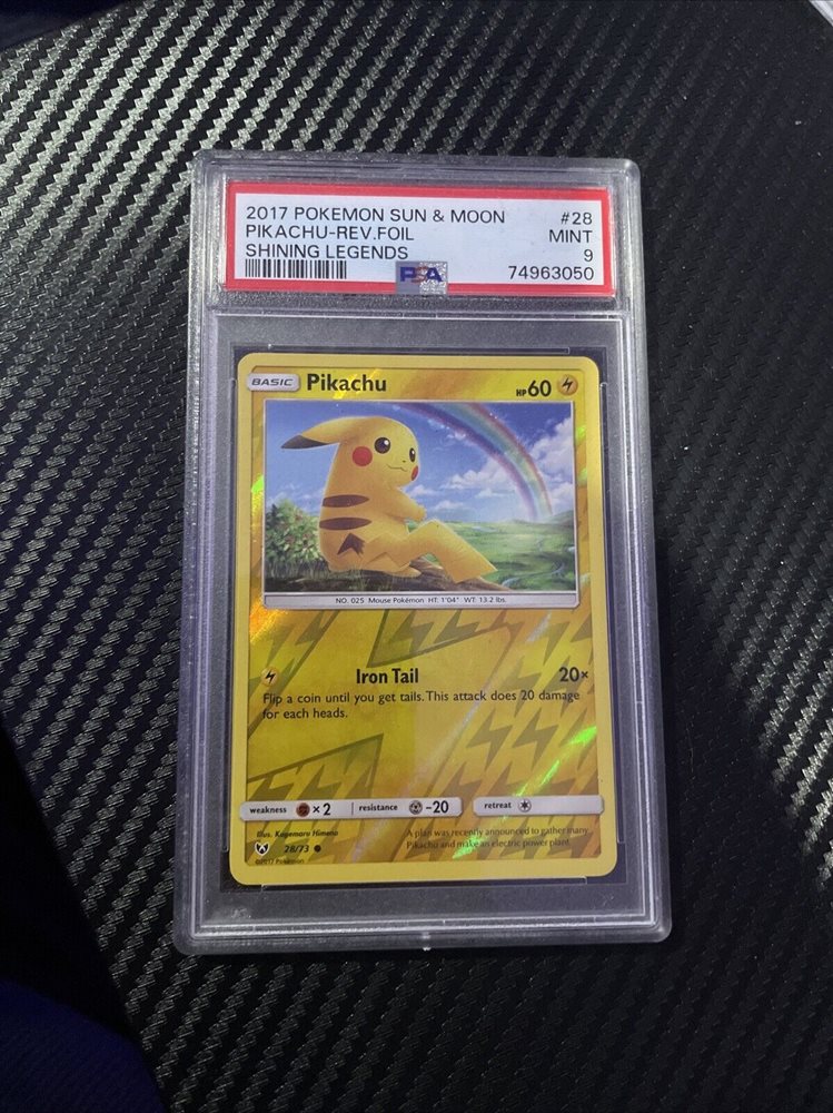 eBay Auction Item 315528841968 Tcg Cards 2017 Pokemon Sun & Moon ...