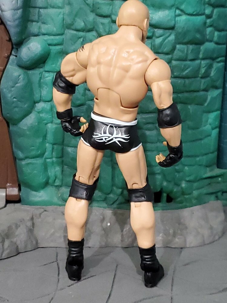 Goldberg Action Figure