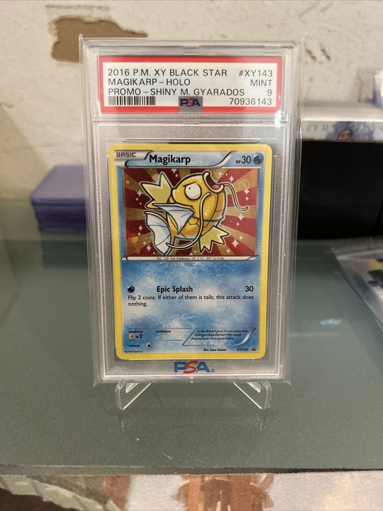 Shiny Magikarp Pokemon X