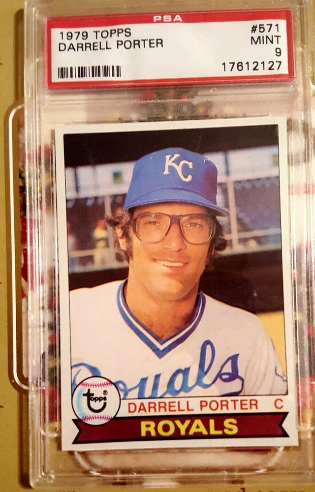 Auction Prices Realized Baseball Cards 1979 Topps Darrell Porter