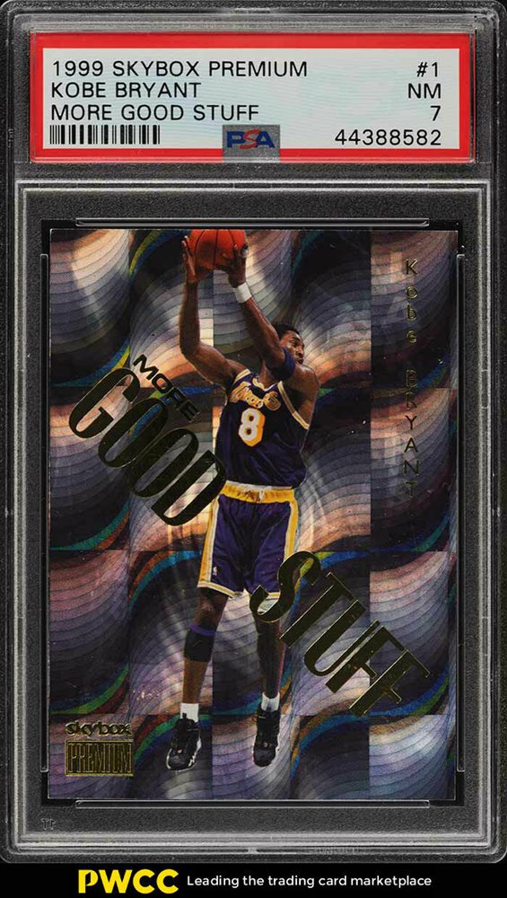 Auction Prices Realized Basketball Cards 1999 Skybox Premium Good Stuff ...