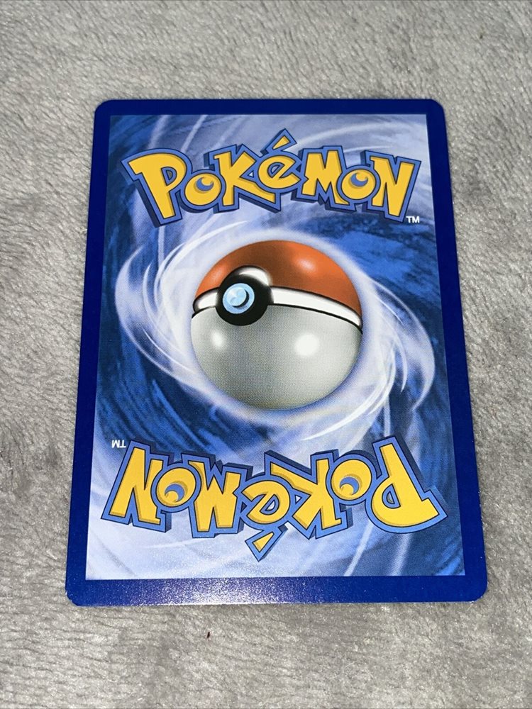 Pokemon Bouffalant Card