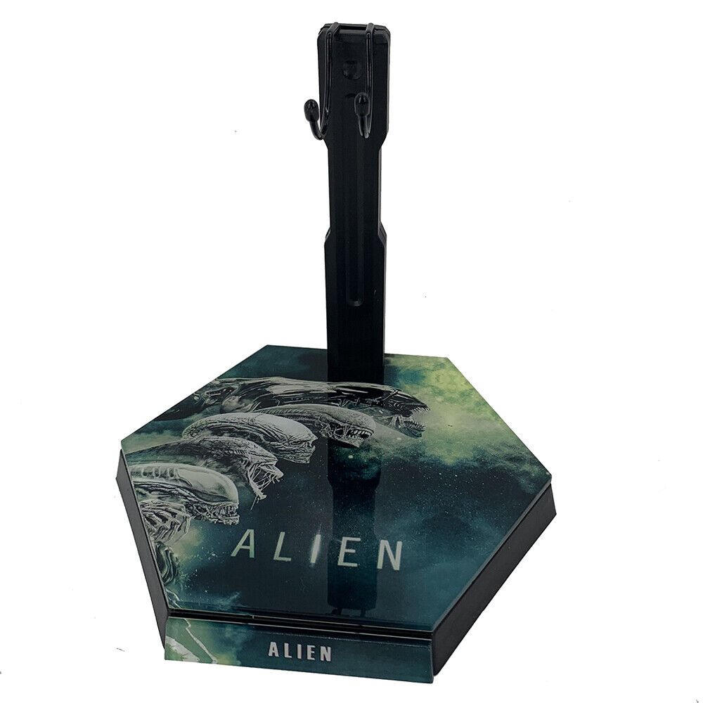 1/6 Scale Action Figure Display Stand Aliens vs. Predat
