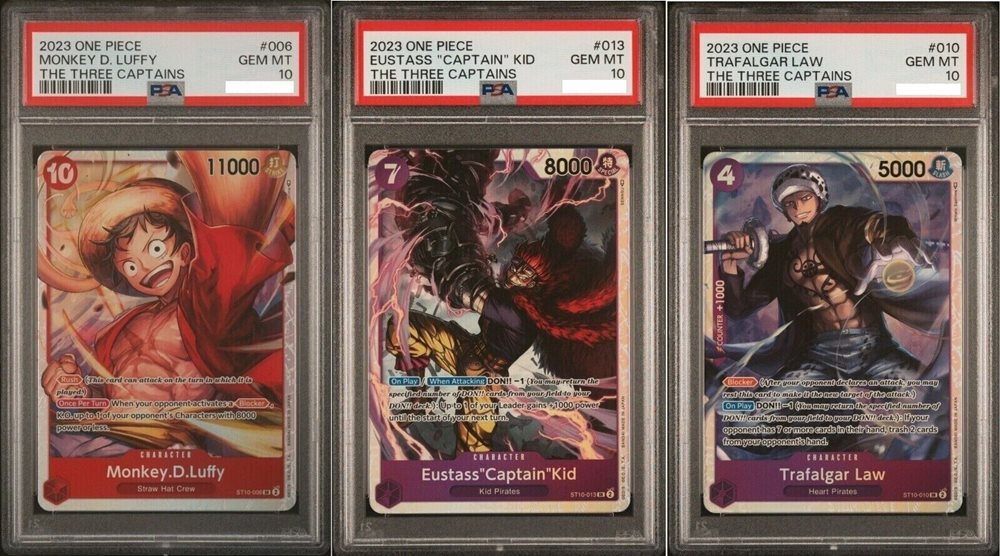 eBay Auction Item 315820300563 Tcg Cards 2023 One Piece Ultra Deck St10 ...