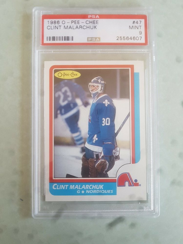 Clint Malarchuk Unmasked: Grisly Neck Injury Is Only Part, 46% OFF