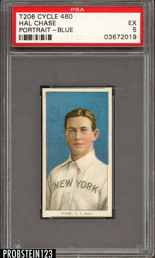 eBay Auction Item 362963672064 Baseball Cards 1909-11 T206 Cycle 460
