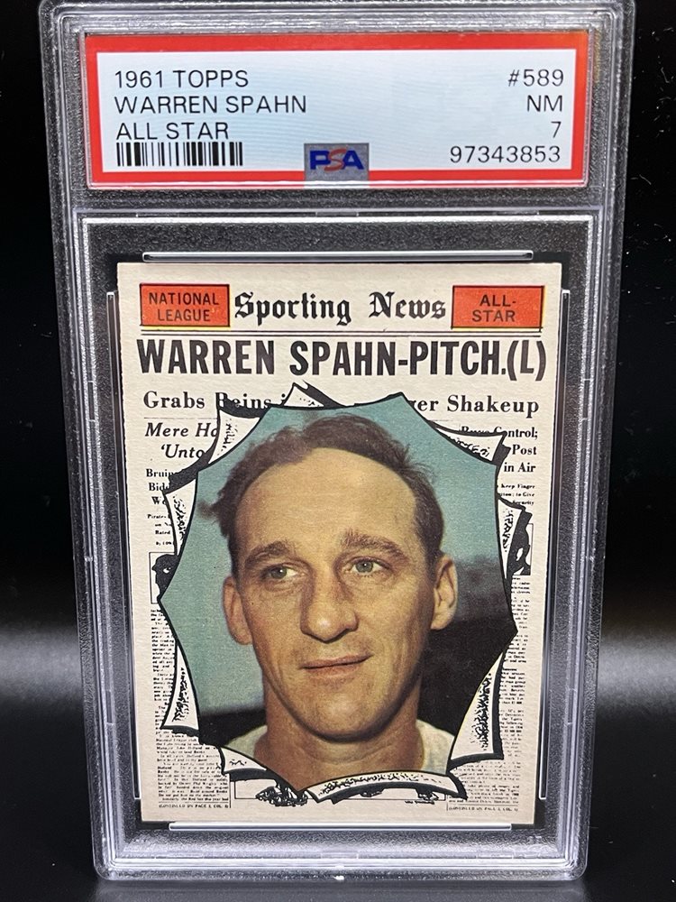 eBay Auction Item 286544220943 Baseball Cards 1961 Topps