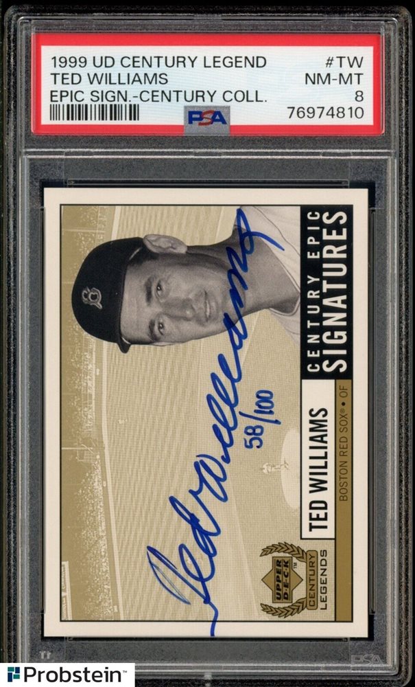 eBay Auction Item 375606742889 Baseball Cards 1999 Upper Deck Century ...