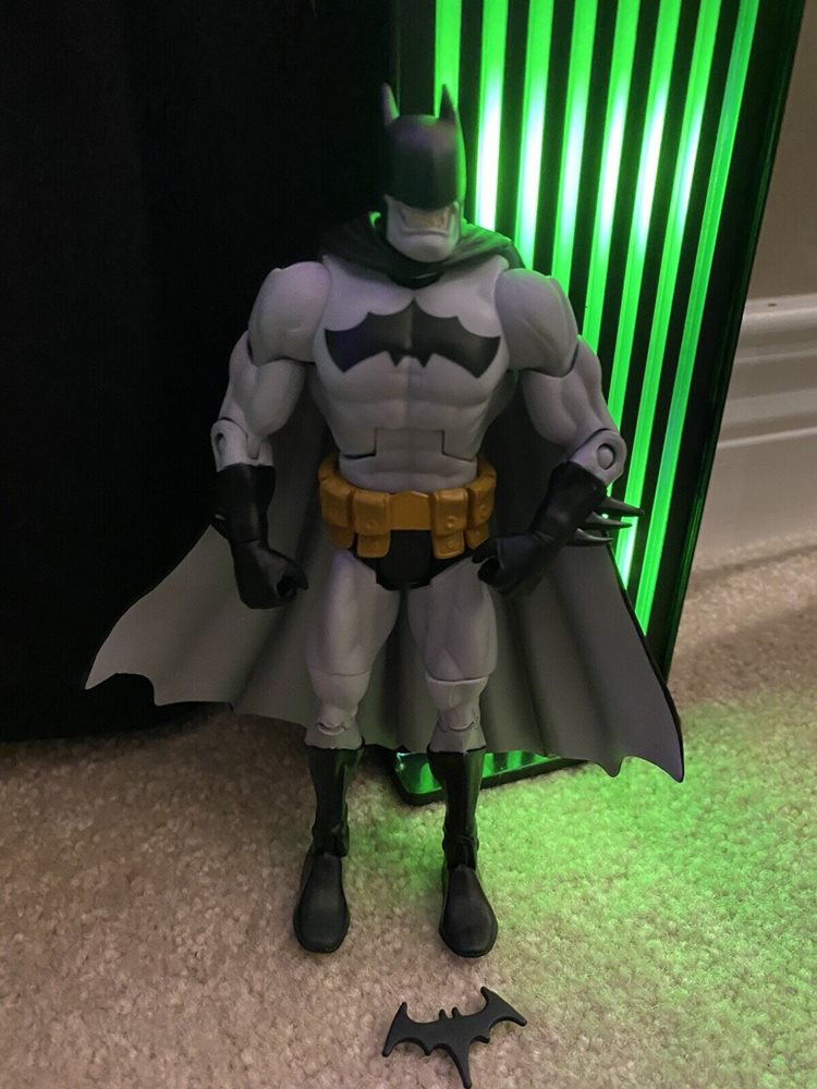 Mattel Super heroes Batman DC Signature Collection