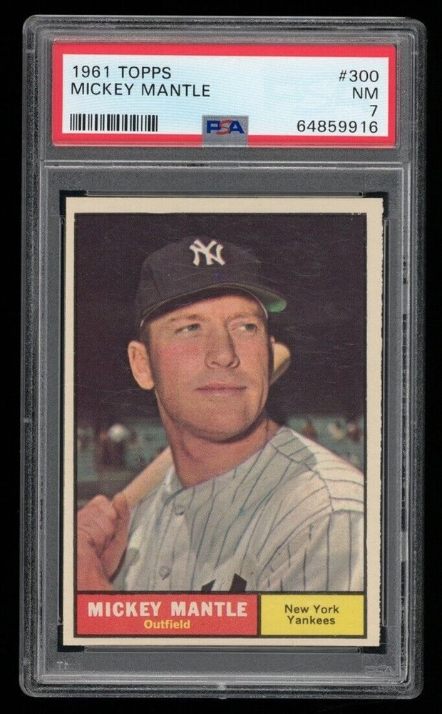 eBay Auction Item 325326929345 Baseball Cards 1961 Topps