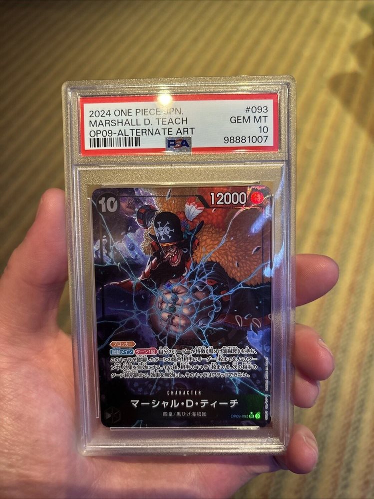 eBay Auction Item 135399120238 Tcg Cards 2024 One Piece Japanese Op09 ...