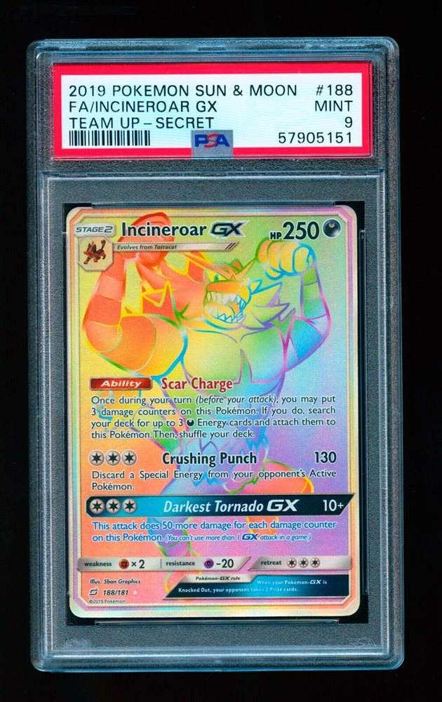 eBay Auction Item 325577650332 Tcg Cards 2019 Pokemon Sun & Moon Team Up